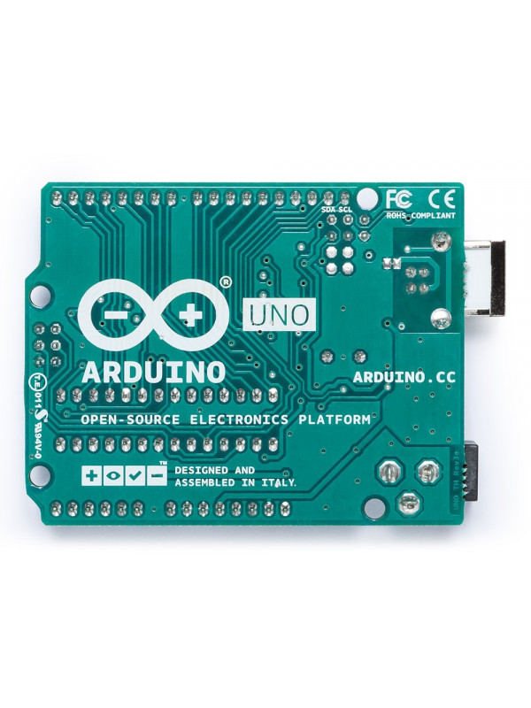 Arduino Uno R3 original board | electrobot.gr